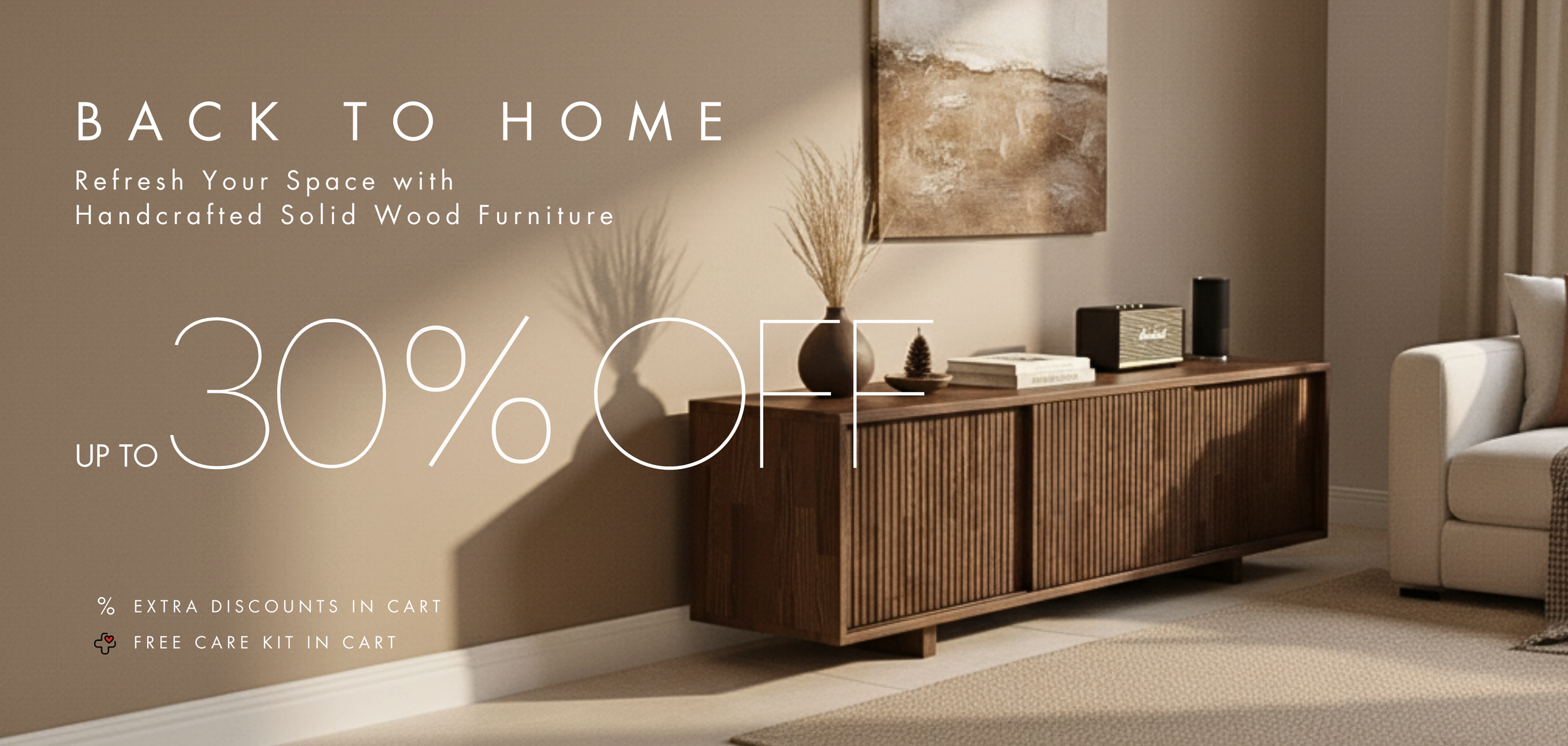 Stöff Mobel | Timeless, Sustainable & Handcrafted Wood Furniture